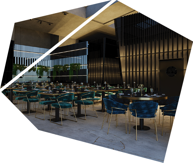 EOS The Sushi Temple - EOS SUSHI