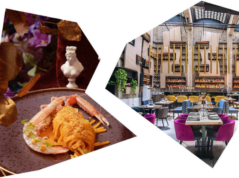 EOS Sushi Temple a Roma - EOS SUSHI